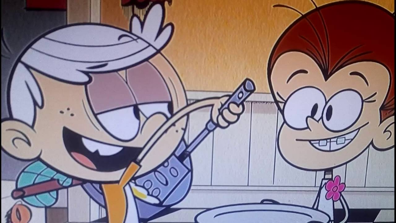 The Loud House-Luan's Puns and Jokes Part 13 - YouTube