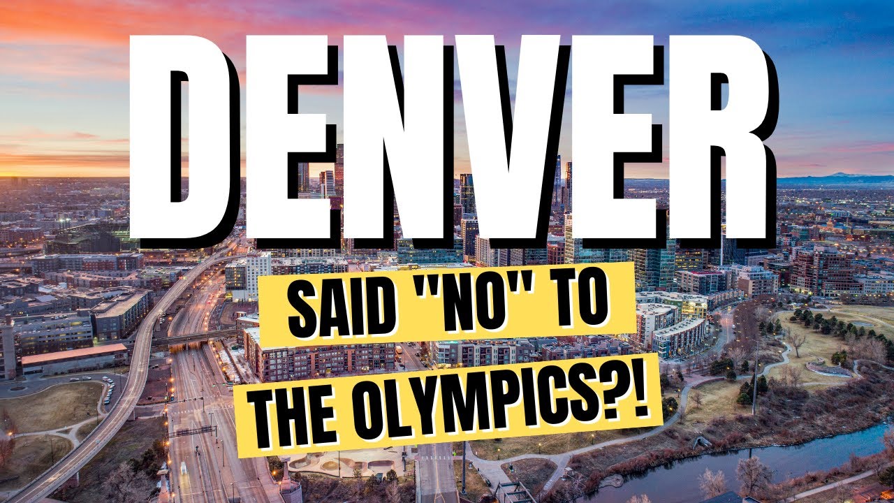 Surprising Facts You (Probably) Didn't Know About Denver - YouTube