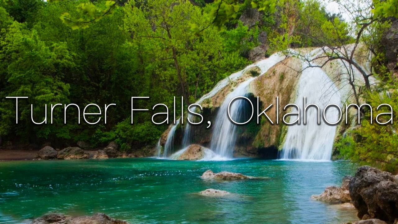 Turner Falls Oklahoma - Arbuckle Mountains - Davis OK - YouTube