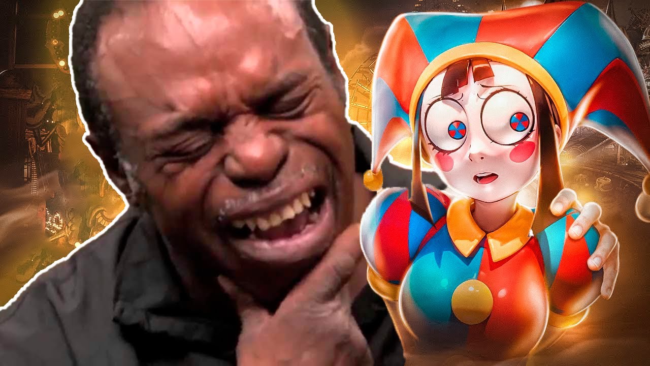 Best Cry Ever Sings The Amazing Digital Circus Theme - YouTube