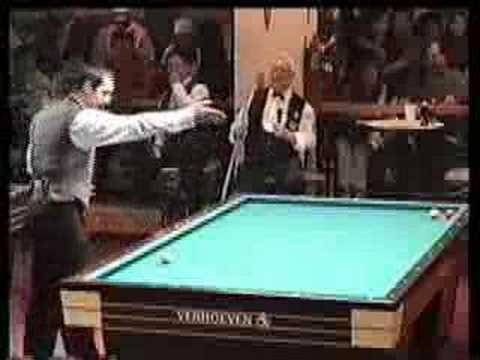 Trick Shots by Semih Sayginer - Turkish Billiards Sensation - YouTube