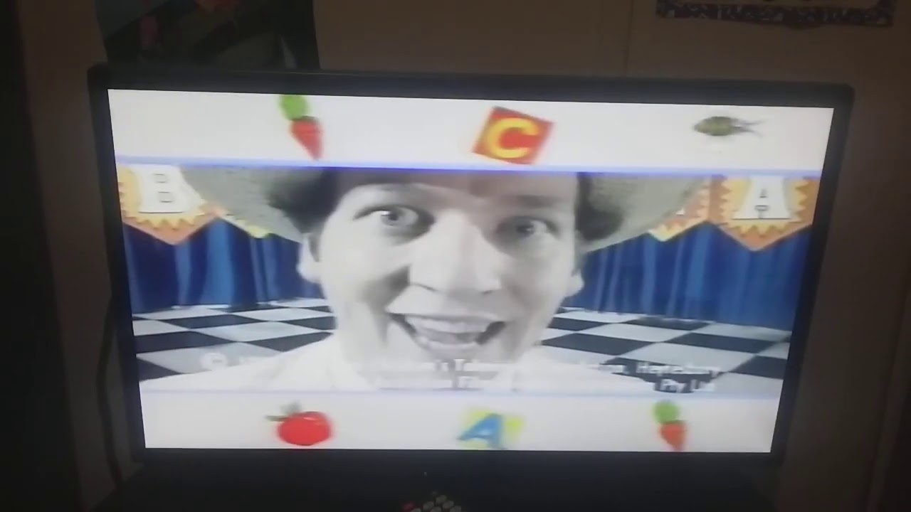 Opening To The Wiggles Wiggle Time 1993 VHS - YouTube