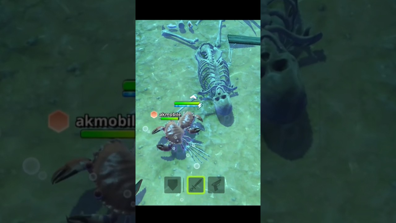 Kings of Crabs _ Crabs Simulator | Sea Animals | Casual Game | Rkm ...