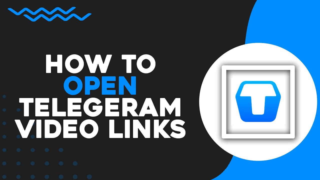 How To Open Telegram Video Links on Terabox (Easiest Way) - YouTube
