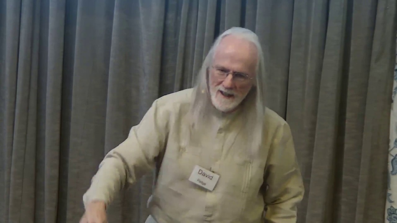 "Creation is Calling. Ya' Gonna' Answer?." w/ Rev. David Ridge - YouTube