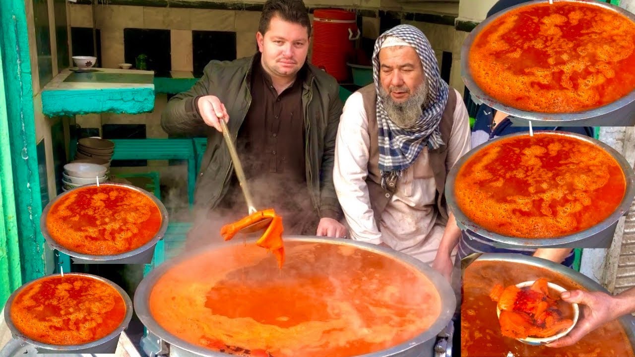 Ojri Recipe | How To Cook Cow Intestine | Chakna Recipe | Boti Ka Salan ...