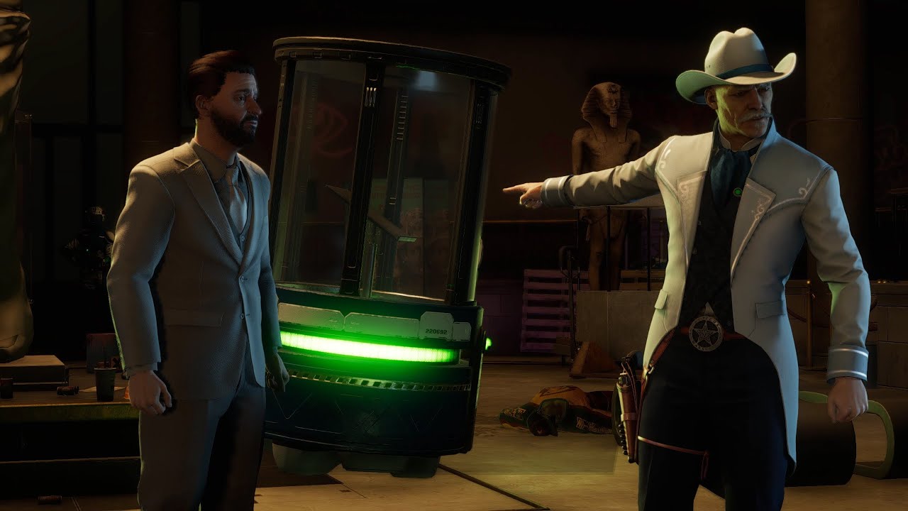 SAINTS ROW PART 5 BE YOUR OWN BOSS GAMEPLAY WALKTHROUGH (NO COMMENTARY ...