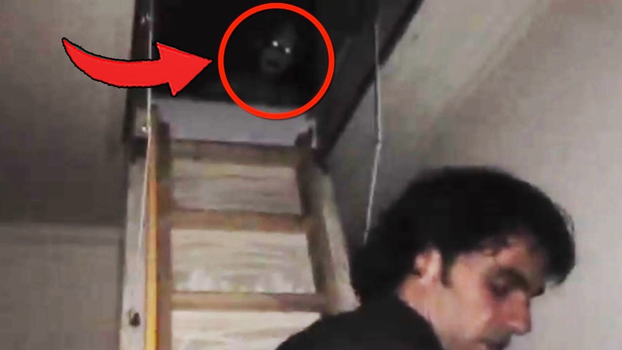 10 NAKAKATAKOT NA VIDEO SA INTERNET | ACTUAL VIDEO NG ASWANG SA ATTIC ...