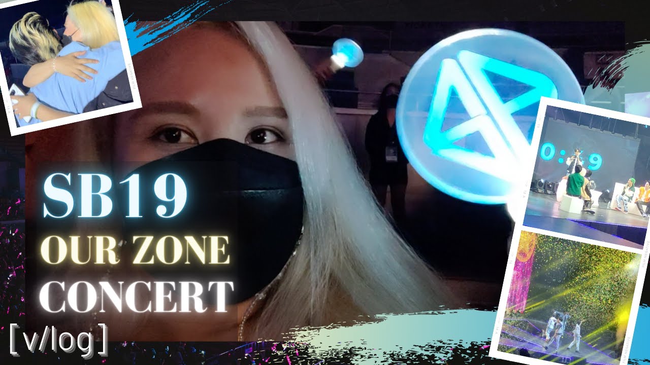 Watching The Our Zone Concert & Meeting SB19 Again? II hellokrisan ...