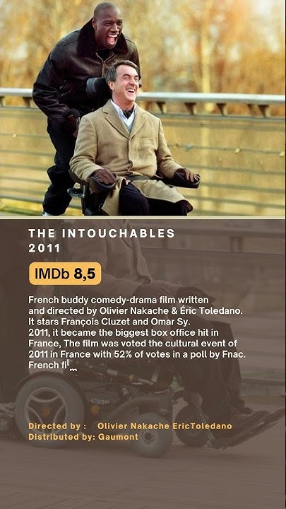 The Intouchables | Film 2011 - YouTube