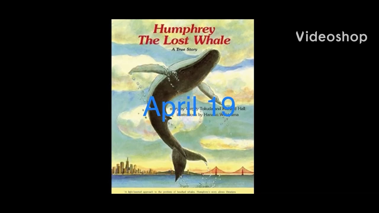 MovieFlick| Humphrey The Lost Whale Movie Coming This Earth Month - YouTube