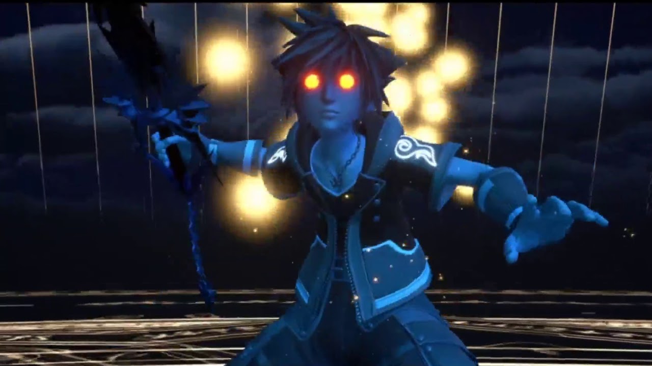 Kingdom Hearts 3 Max Magic Final Boss - Magic only as far as possible ...