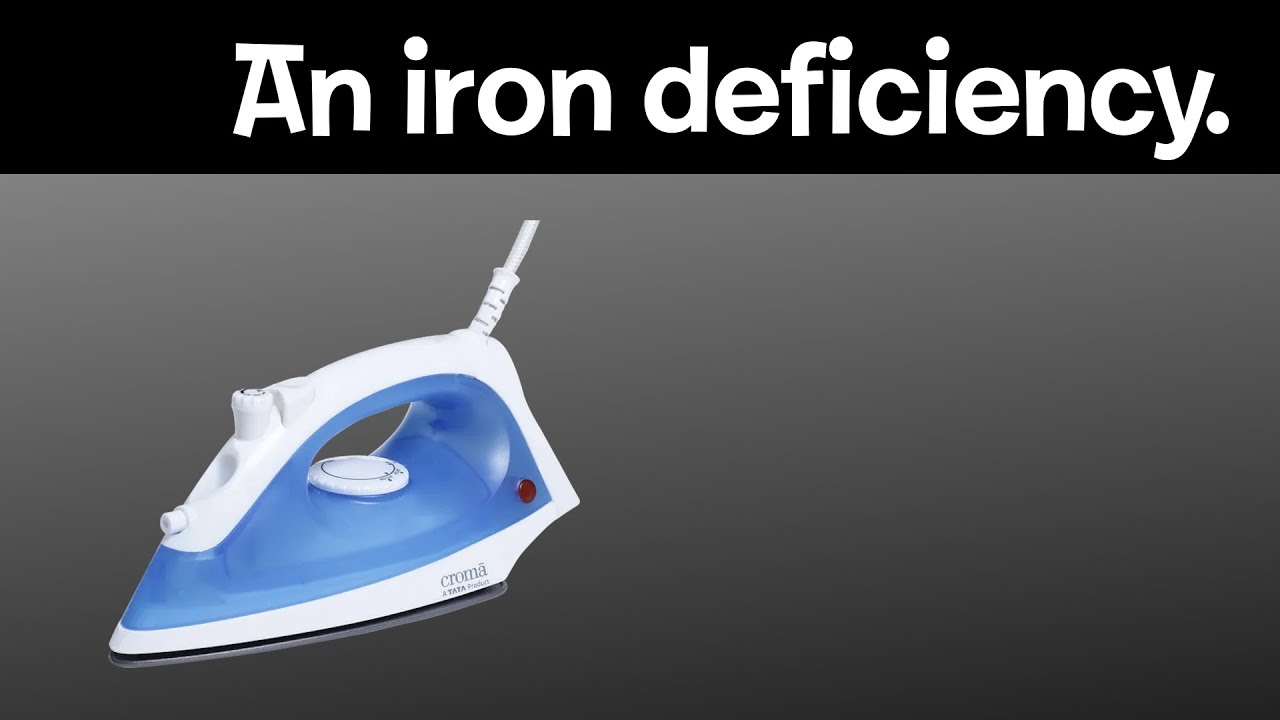 Iron Deficiency | ANIMATED MEME - YouTube
