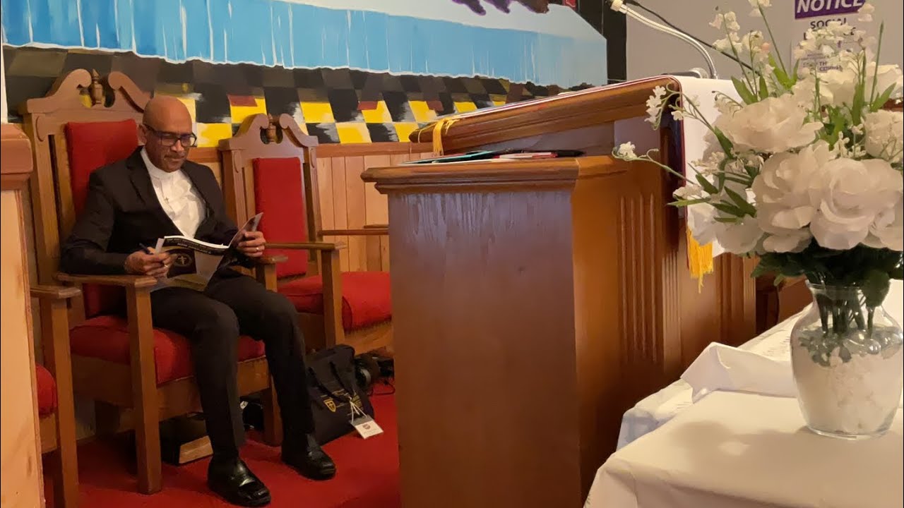 Zion Chapel AMEC Worship Experience …..The Midnight Hour ….Matthew 25:1 ...