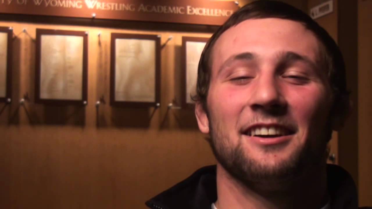 Clayton Foster Interview - YouTube