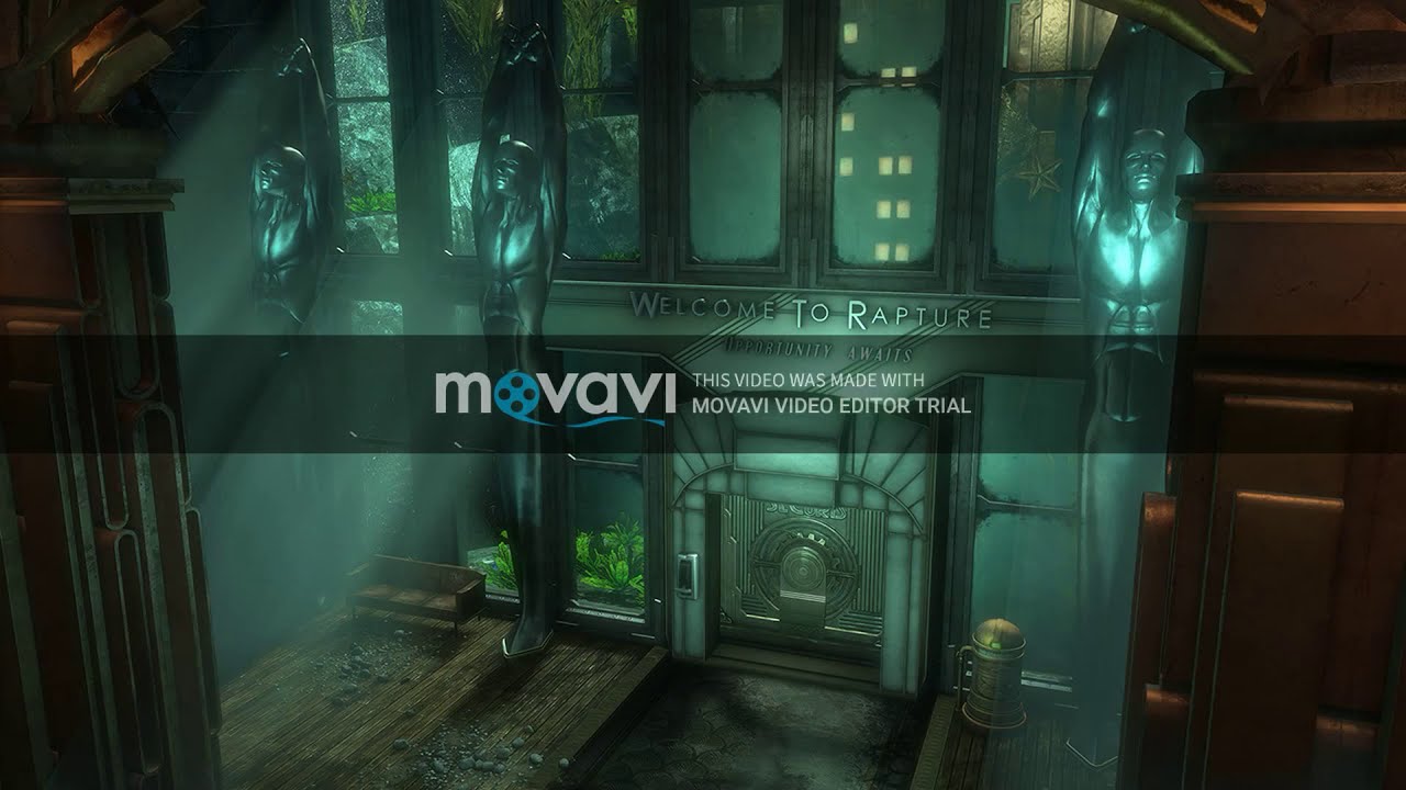 Bioshock ambience Ryan's altruism speech - YouTube
