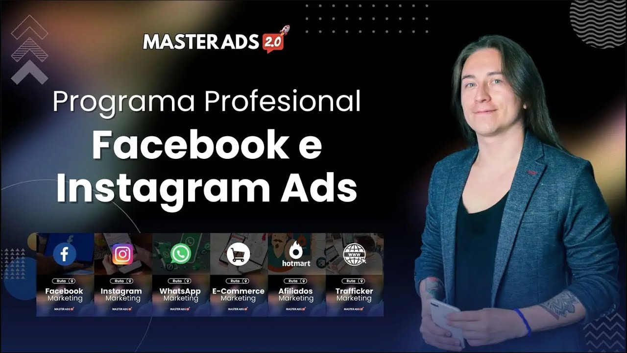 Aumenta las ventas de tu negocio con Facebook e Instagram Ads en 90 ...