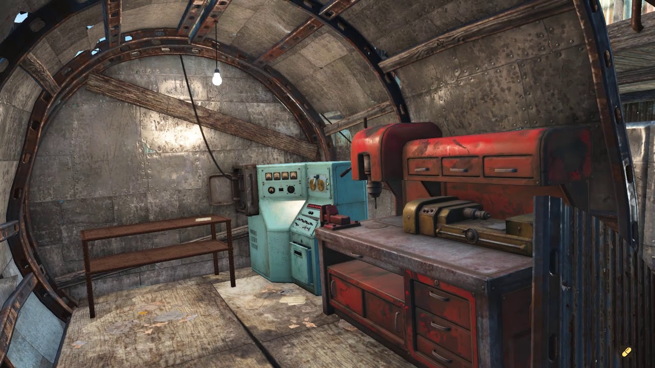 Fallout 4 Spectacle Island Build - YouTube