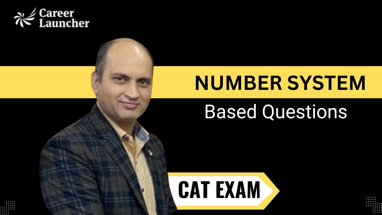 NUMBER SYSTEM | CAT 2024 #cat #snap #xat #nmat - YouTube