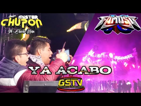🚩🔥Lo Mas Nuevo Grupo Mister Chupon Sonido Famoso (Ya Acabo) S/N ...