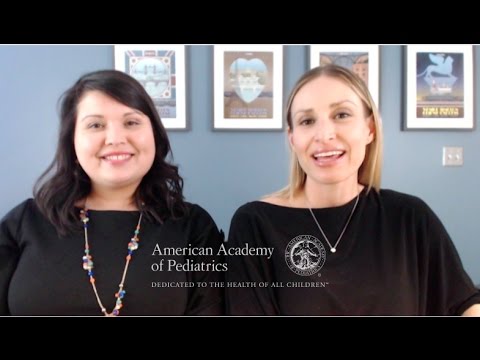 New ‘screen time’ recommendations from the American Academy of ...