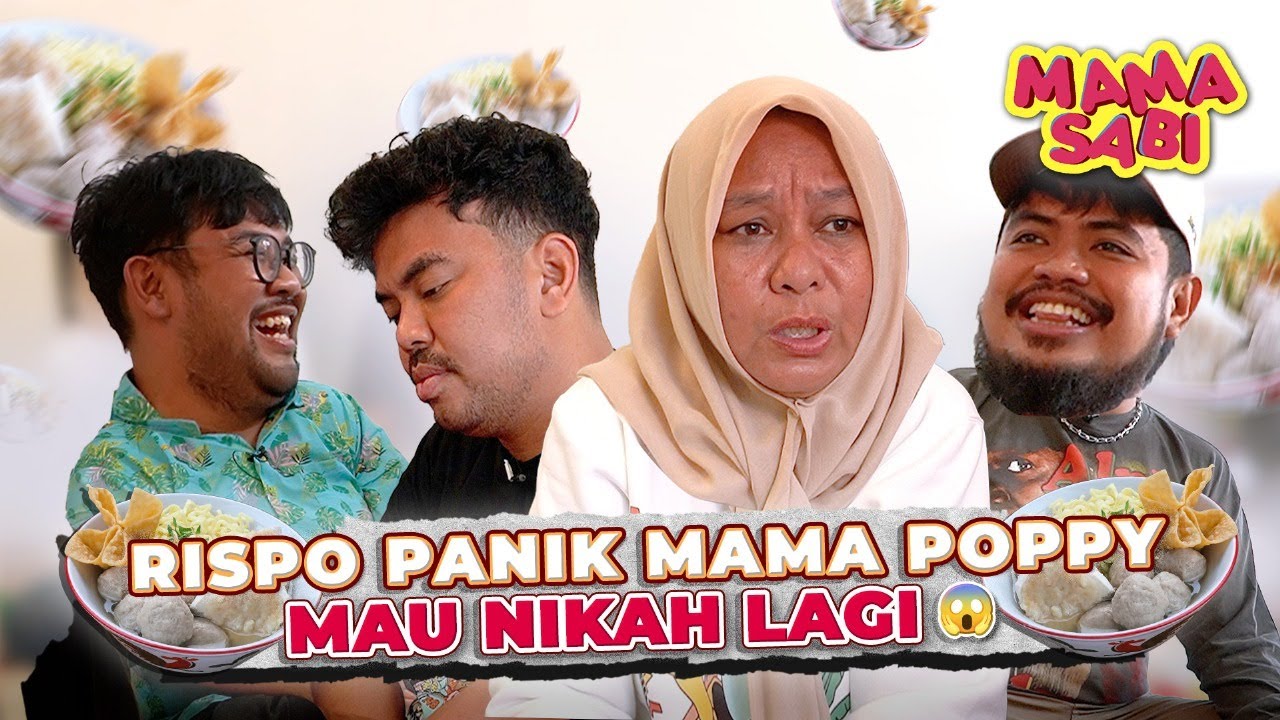 MAMASABI - RISPO PERNAH KABUR DARI RUMAH SAKIT?, KOK BISA!?🥶 - YouTube