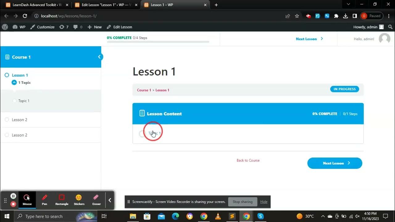 Module 14: Specific Redirection - LD Advance Toolkit - YouTube