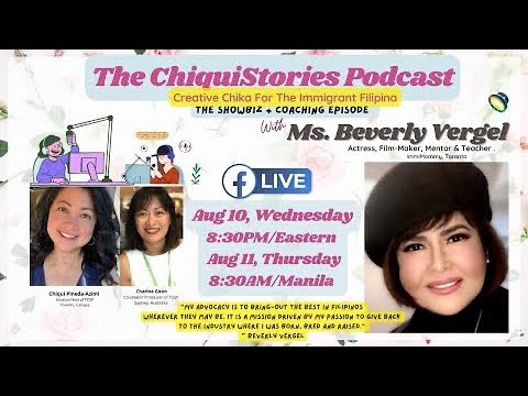 TCSP Episode 8 | Beverly Vergel - YouTube