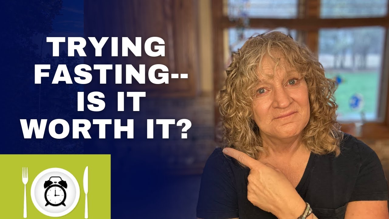 I Just Started Intermittent Fasting....One Thing Surprised Me - YouTube