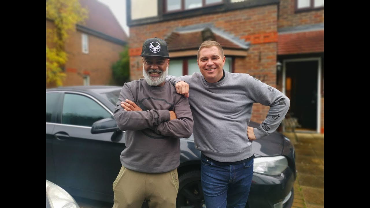 Ray Keith talks working at Blackmarket Records for 19 years - YouTube