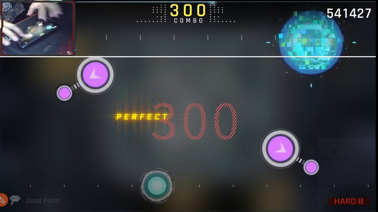 [Cytus II] Robo Head DEADPOINT (HARD LVL8) MM!! - YouTube