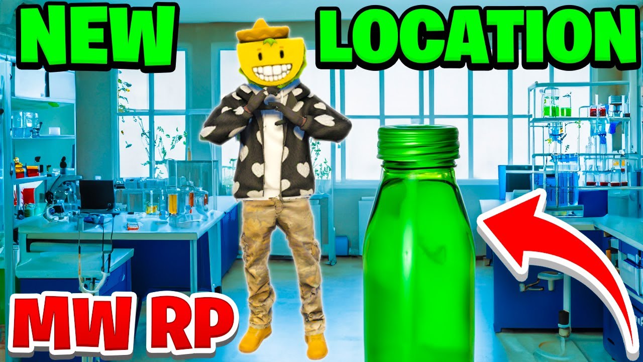 You Won’t Believe This New Most Wanted RP Location! - YouTube