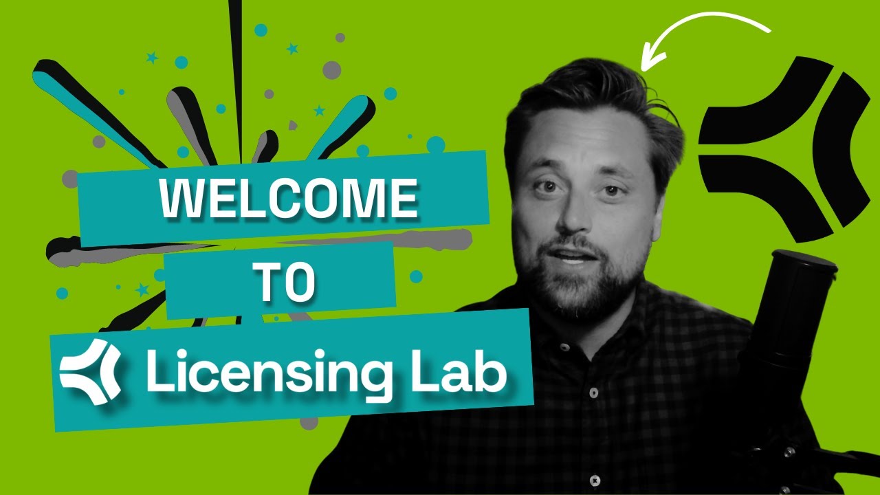 Welcome to Licensing Lab! - YouTube