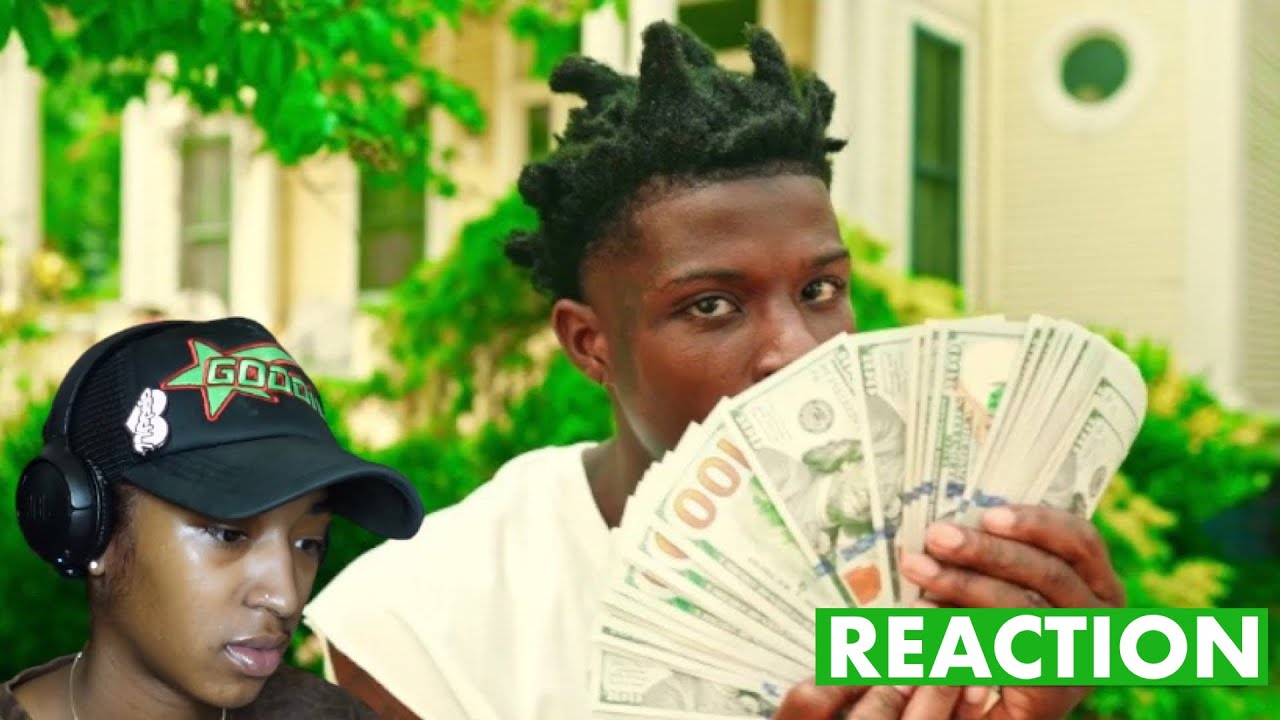 Quando Rondo - CASH [Official Video] REACTION | VLOGMAS DAY 16 - YouTube