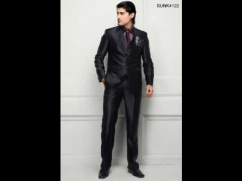 Men Suits - YouTube