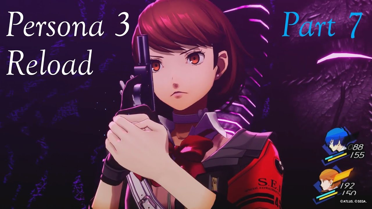 Locked and Loaded (Persona 3 Reload Part 7) - YouTube