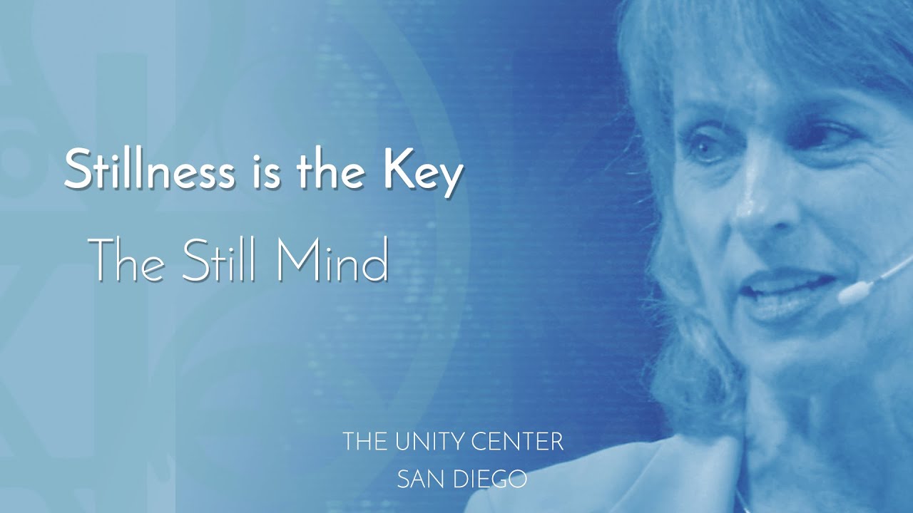Stillness is the Key | The Still Mind | Full Lesson - YouTube