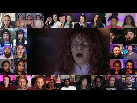 Scary Movie 2 (2001) reaction mashup