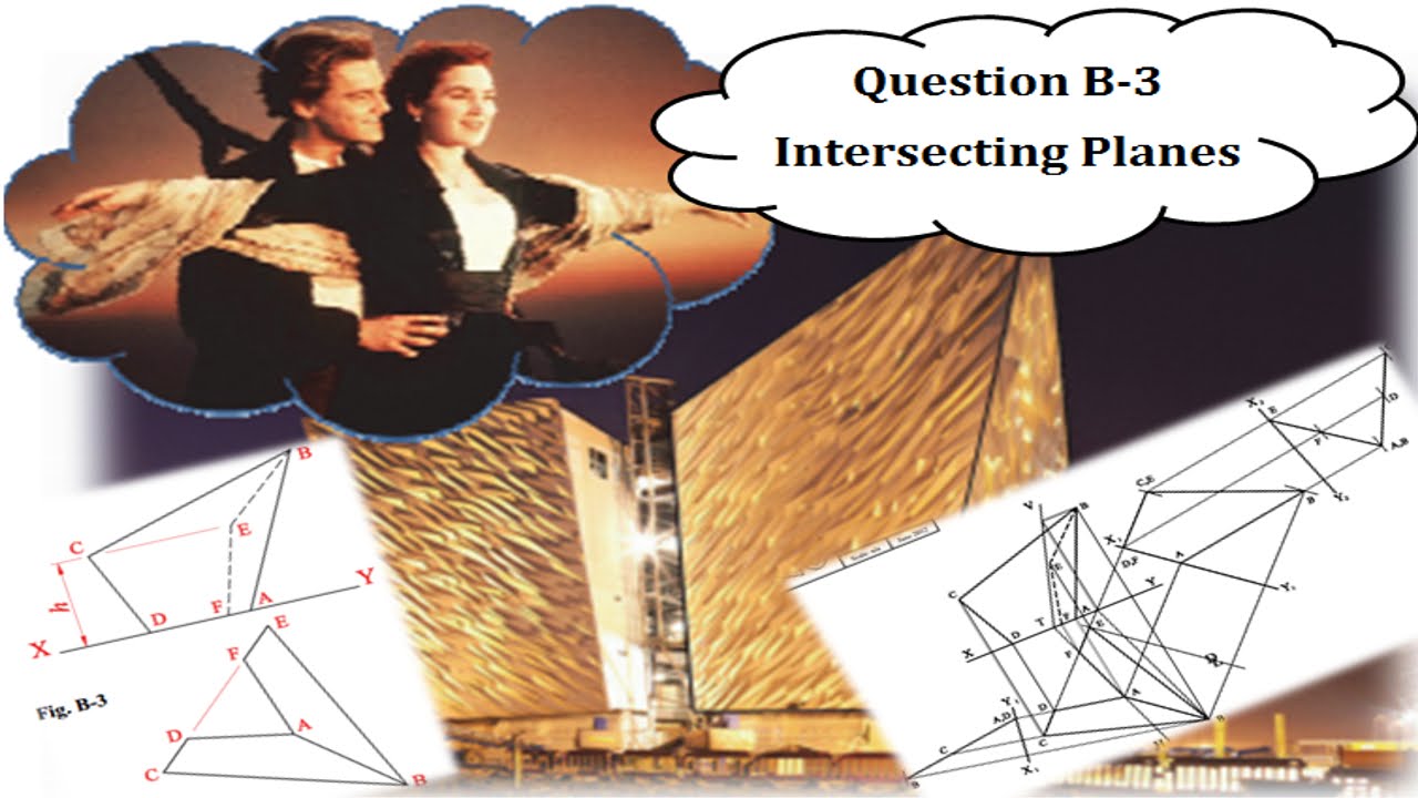 DCG: 2012 Higher Level Section B Question B-3 - YouTube