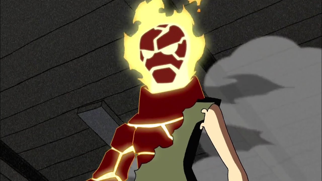 Ben 10 (Classico) | Kevin absorve o Poder do Omnitrix EP 7 - YouTube