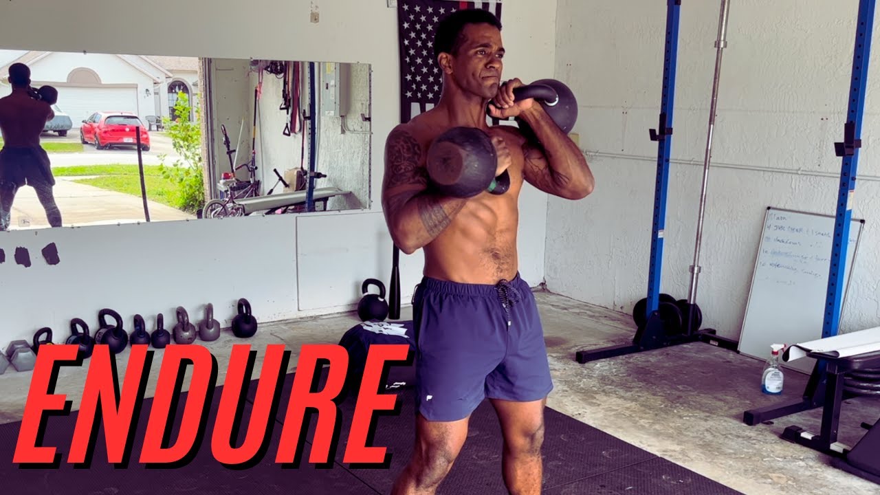 Full Body Workout Routine | Armor Your Body & MInd - YouTube