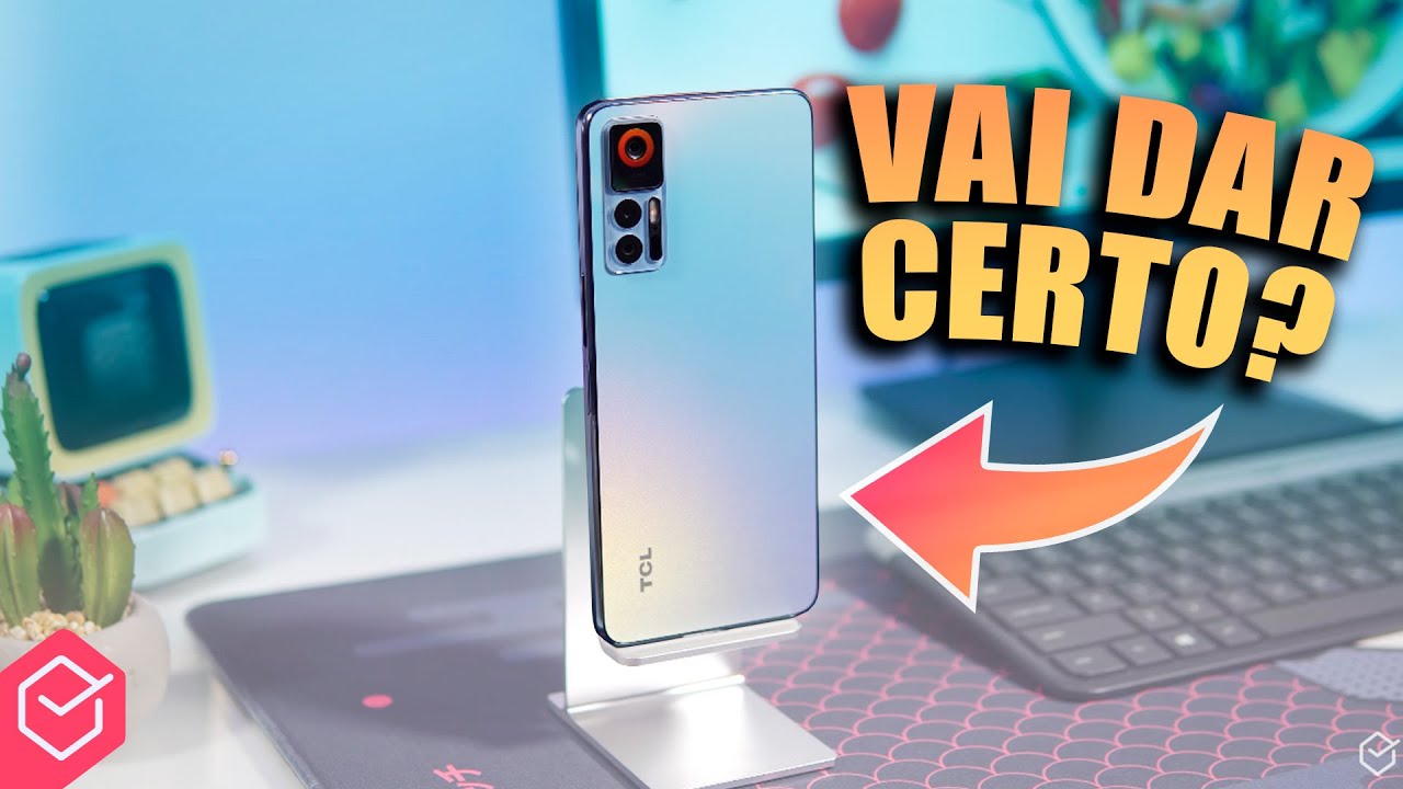 Você PRECISA CONHECER esse SMARTPHONE!! // Nova marca FABRICANDO NO ...