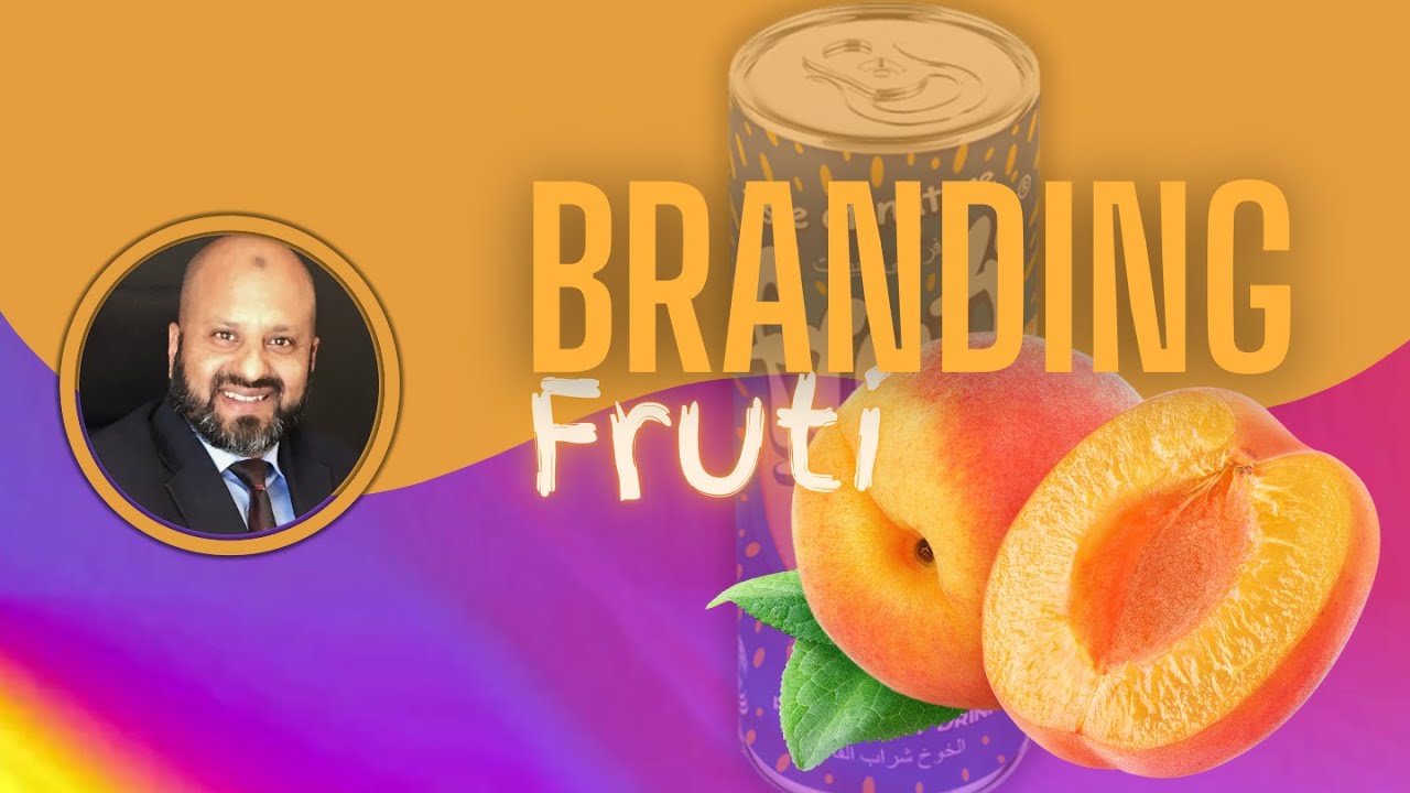 Fruti Float Peach Juice - YouTube