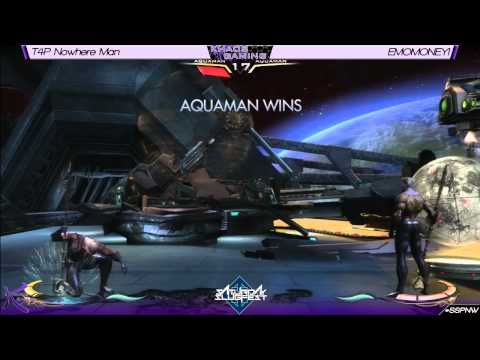 SSXX INJ L3 - T4P|NoWhereMan (NW) vs EMOMONEY (AQ)