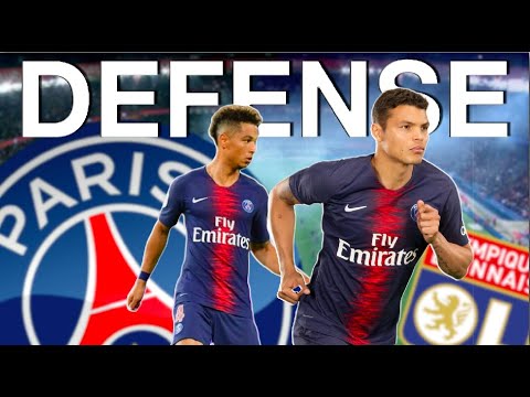 How Defense Saved PSG | Analysis - YouTube