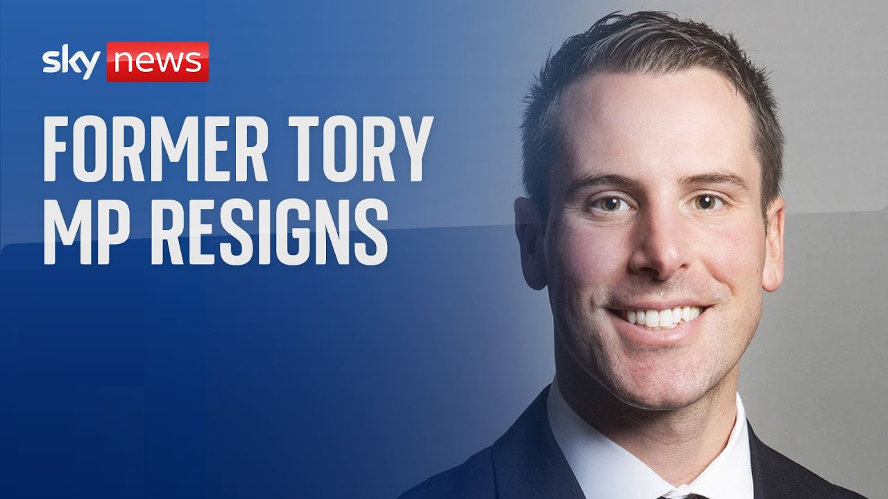 Former Tory MP Scott Benton resigns from parliament, triggering by ...