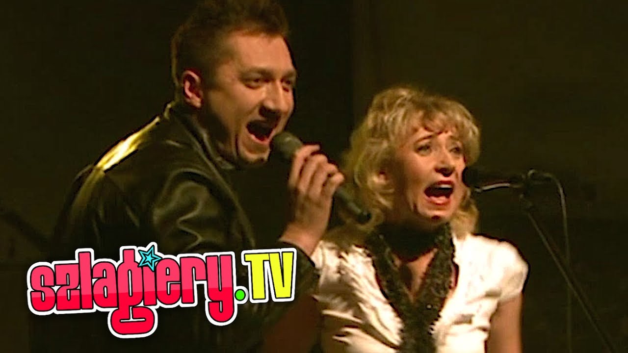 Jolanta Bauszek i Mirosław Riedel - Ana, jo cie sowieso dostana - YouTube