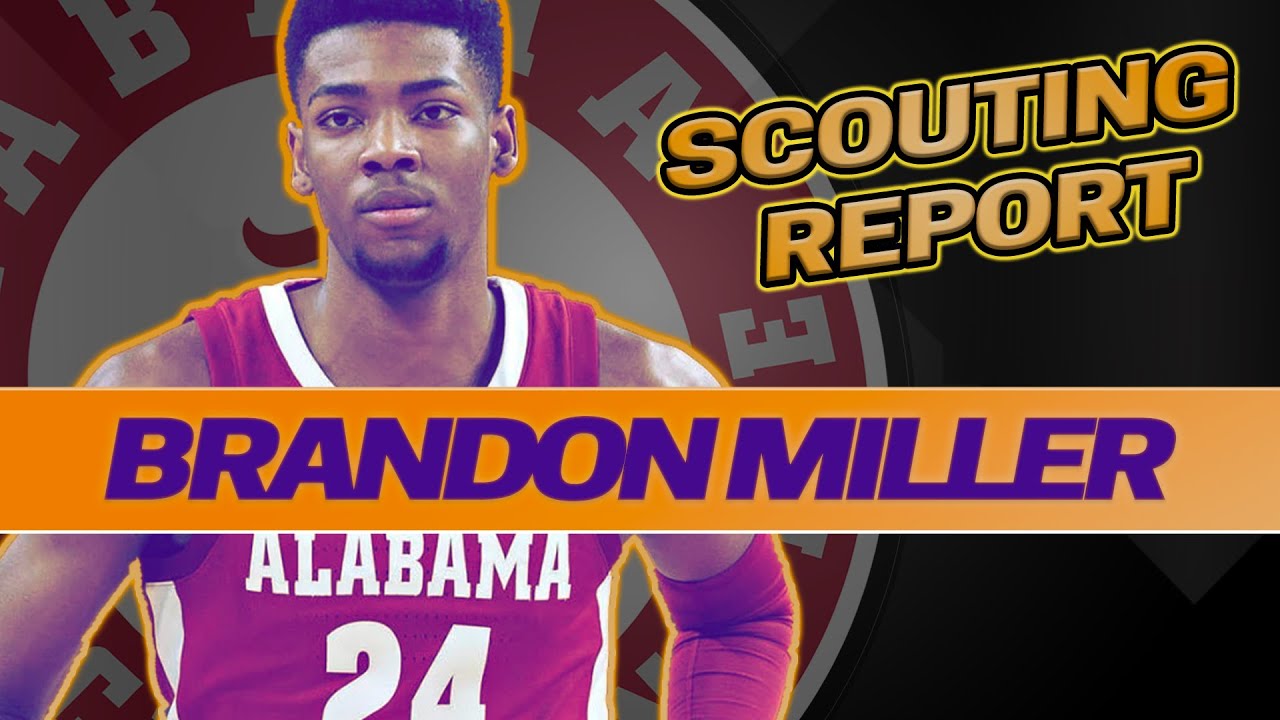BRANDON MILLER SCOUTING REPORT | 2023 NBA Draft | Charlotte Hornets ...