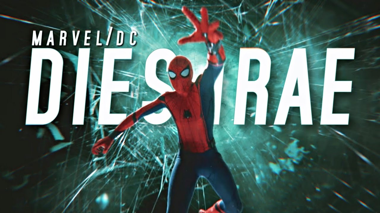 MARVEL/DC || Dies Irae ft.@ApasheOfficial@blackprezmusic - YouTube