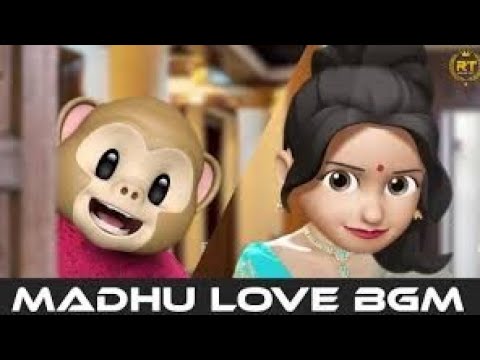 Middle Class Madhu || Love BGM || Funny Comedy || Fun moji Guru - YouTube